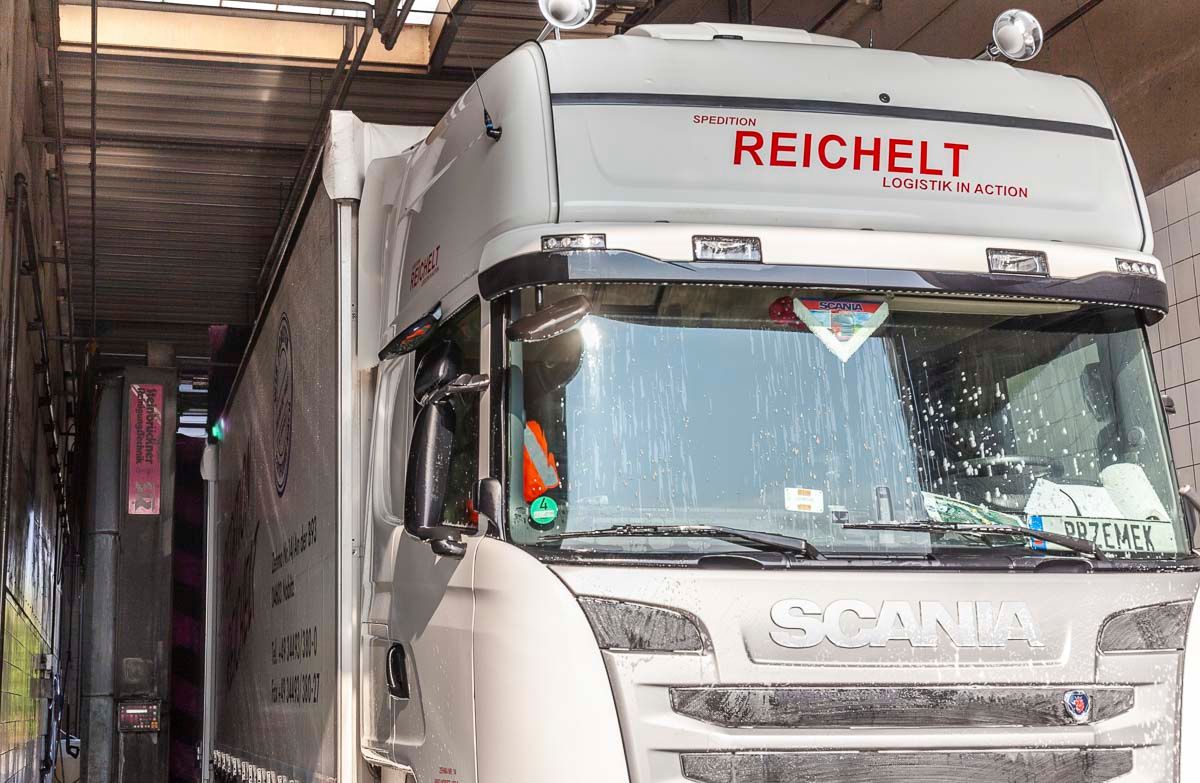 Über uns | Spedition Reichelt Altenburg